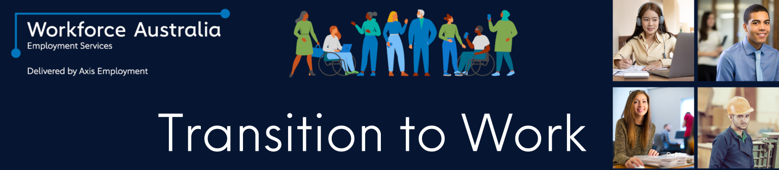 Transition to Work – AXIS Employment
