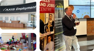 AXIS Employment – Inspiring & empowering people through employment for ...