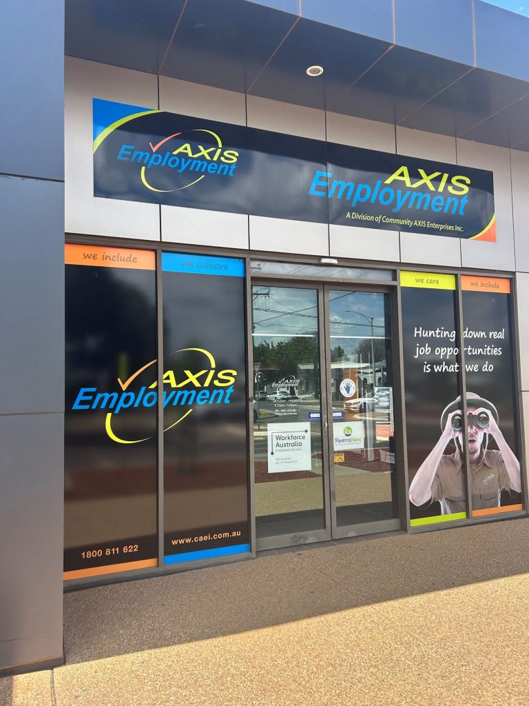 Office Locations – AXIS Employment