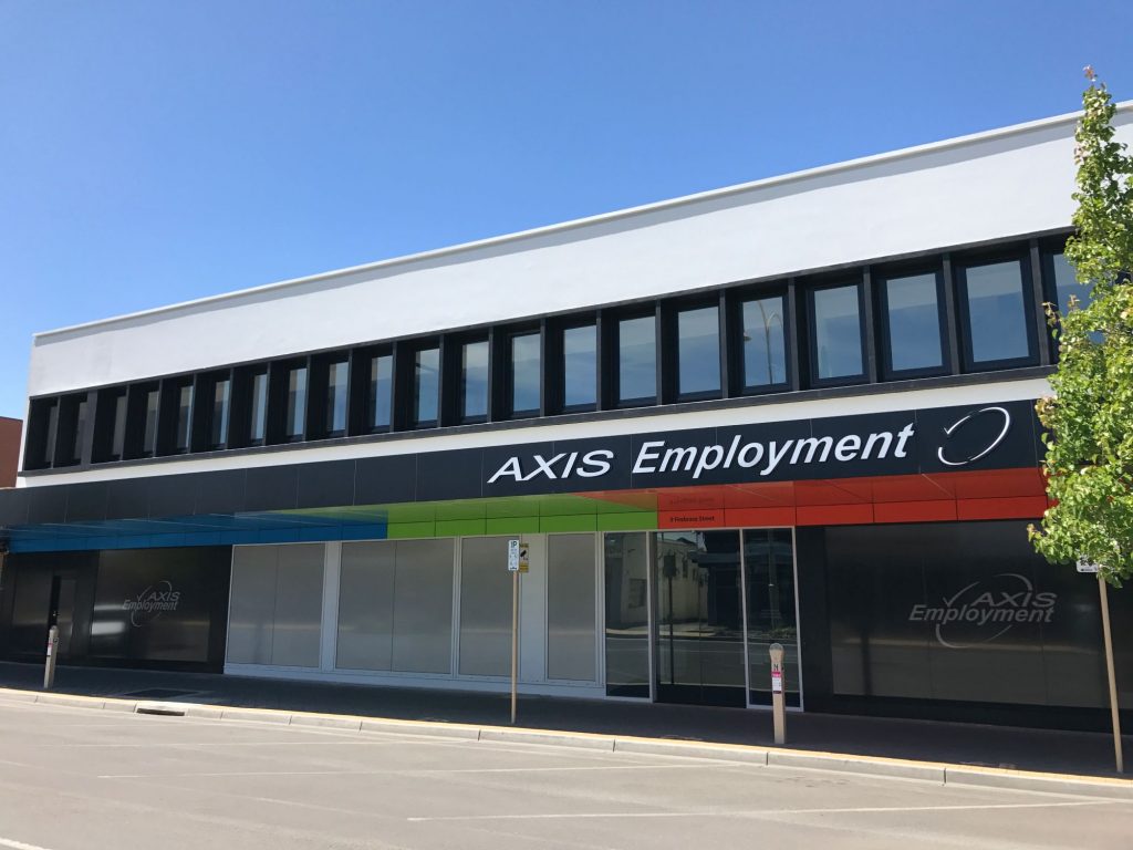 Office Locations – AXIS Employment